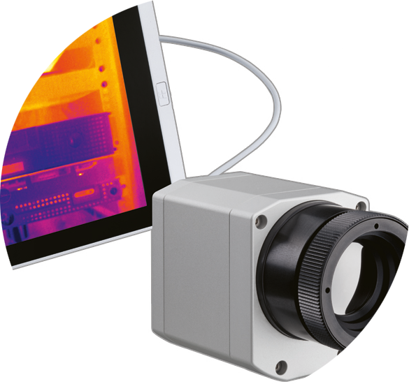 Specialist in Infrarood